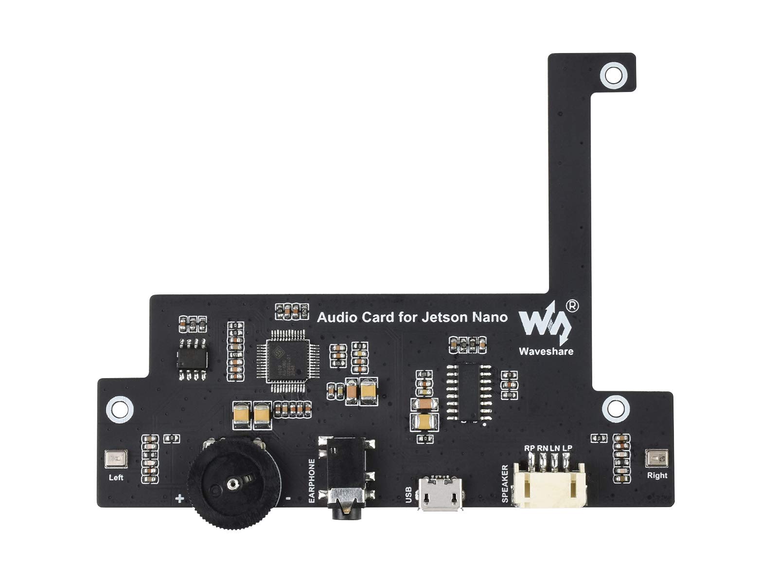 Usb Audio Codec Sound Card For Jetson Nano Series Board | Desertcart INDIA