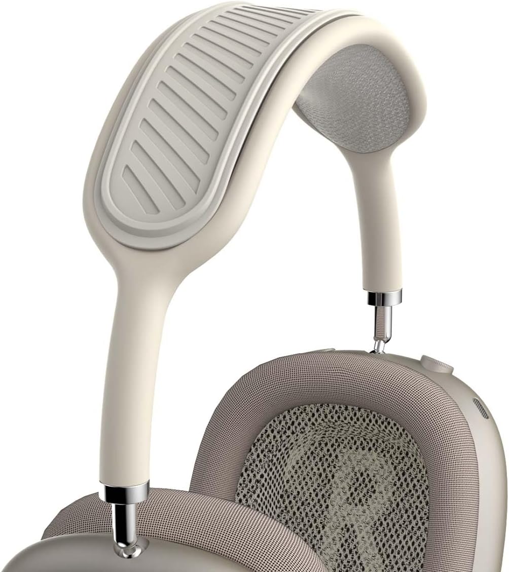 Amazon.com: QINZAC Headband Cover for AirPods Max (New 2024), Soft ...