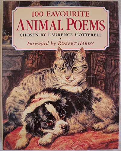 100 Favourite Animal Poems: Cotterell, Laurence: 9780749910846: Amazon ...