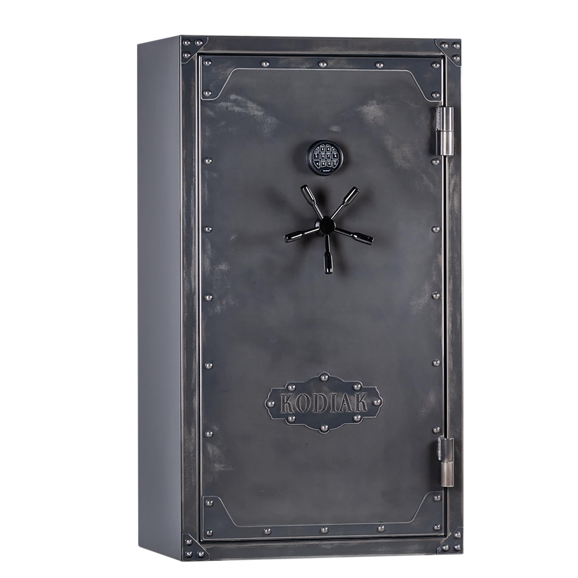 Amazon.com: Kodiak Home Gun Safe for Rifles & Pistols | KSX5933 by ...
