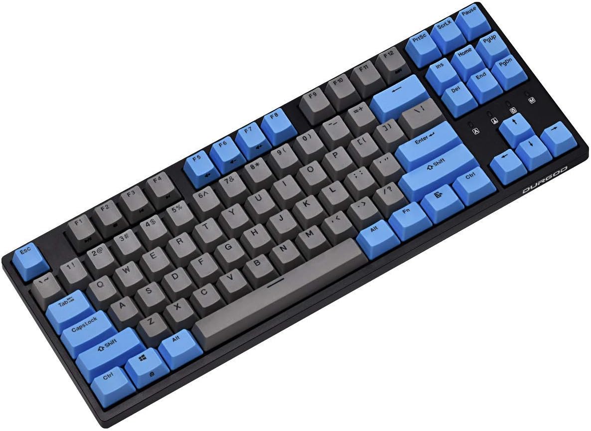 Amazon.com: Durgod Taurus K320 TKL Wired Mechanical Gaming Keyboard ...