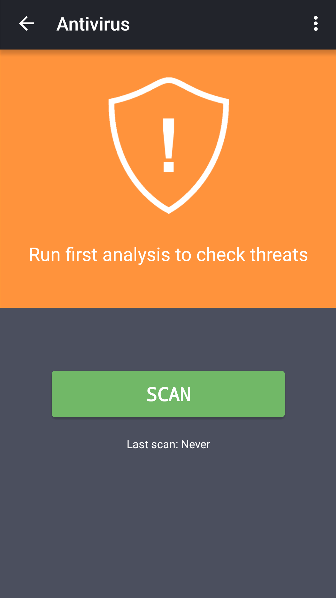 AntiVirus Security - IMScan - App on Amazon Appstore
