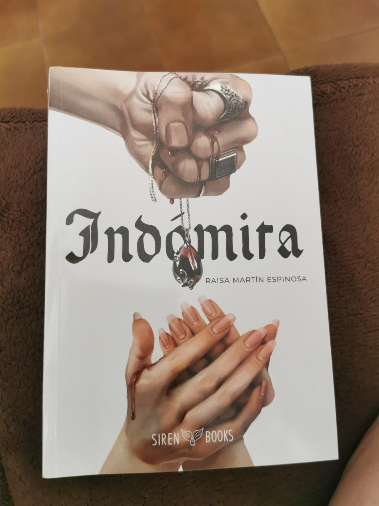 Indómita (DARK ROMANCE) : Martín Espinosa, Raisa: Amazon.es: Libros