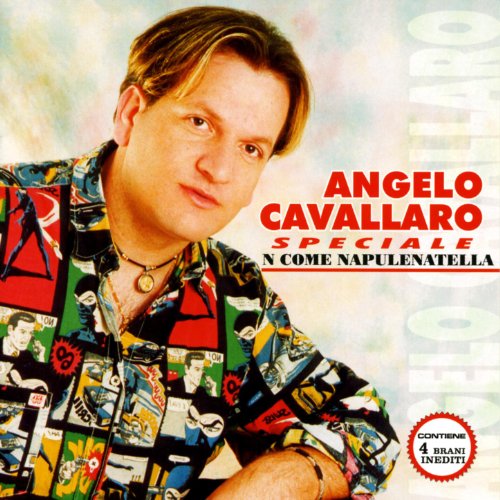Play Speciale by Angelo Cavallaro on Amazon Music