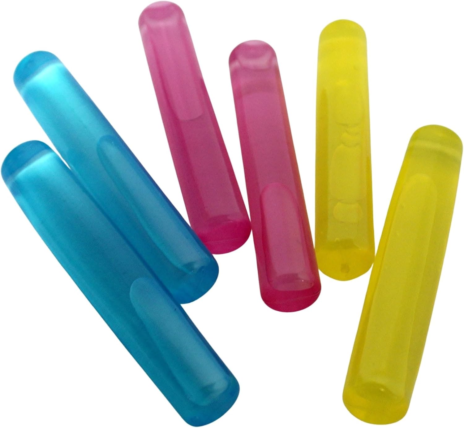 Amazon.com: Reusable Ice Cube Sticks – Freezable, BPA-Free Cooling ...