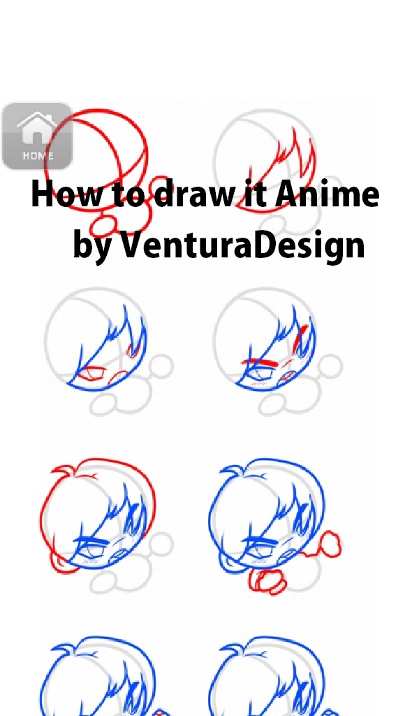 How to Draw it Anime Free - App on Amazon Appstore