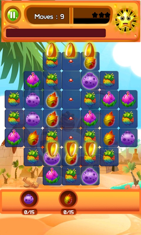 Magic Match A 3 Match Puzzle - App on Amazon Appstore