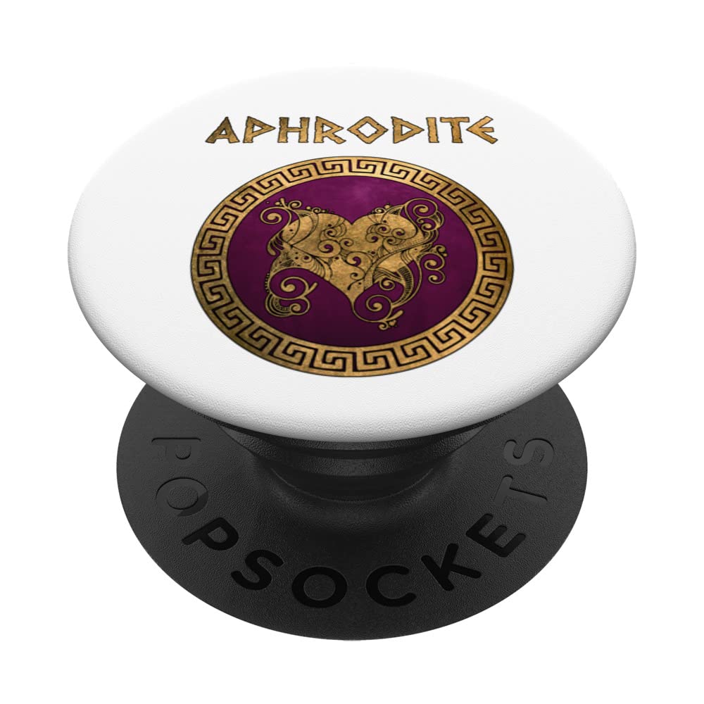 Aphrodite Greek Goddess Of Love And Beauty Symbol Aphrodite Greek