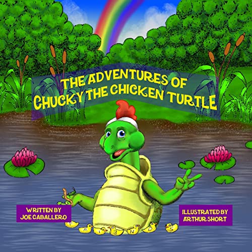 Amazon.com: The Adventures of Chucky the Chicken Turtle: "Chucky the ...