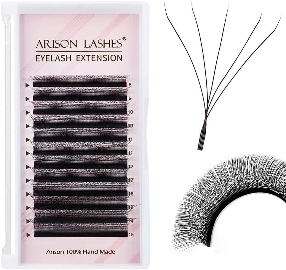 Amazon.com: Colored Eyelashes,Cat Eye Lashes Wispy 3D Faux Mink Lashes ...