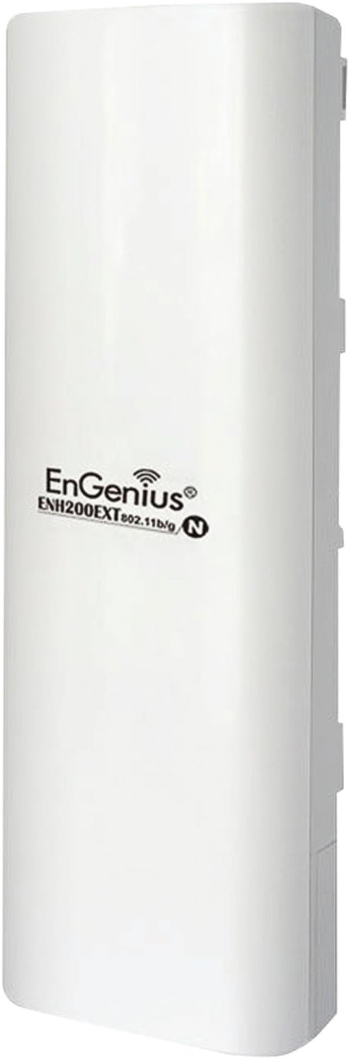 Amazon.com: Engenius ENH200EXT High Power Long Range, Business Class ...