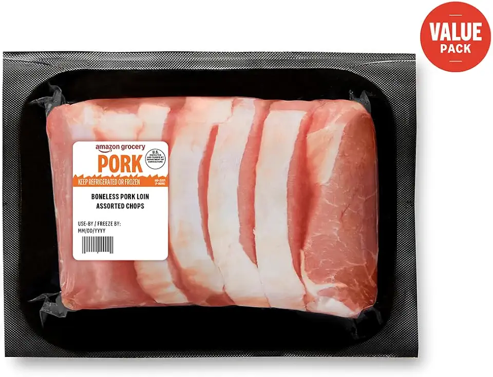 Perfectly Grilled Pork Loin Chops: The Ultimate Guide To Cooking Time ...