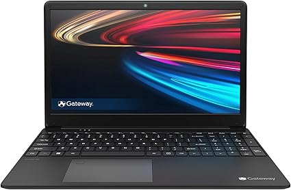 Amazon.com: 2021 Newest Gateway 15.6" FHD Ultra Slim Laptop, AMD Ryzen ...