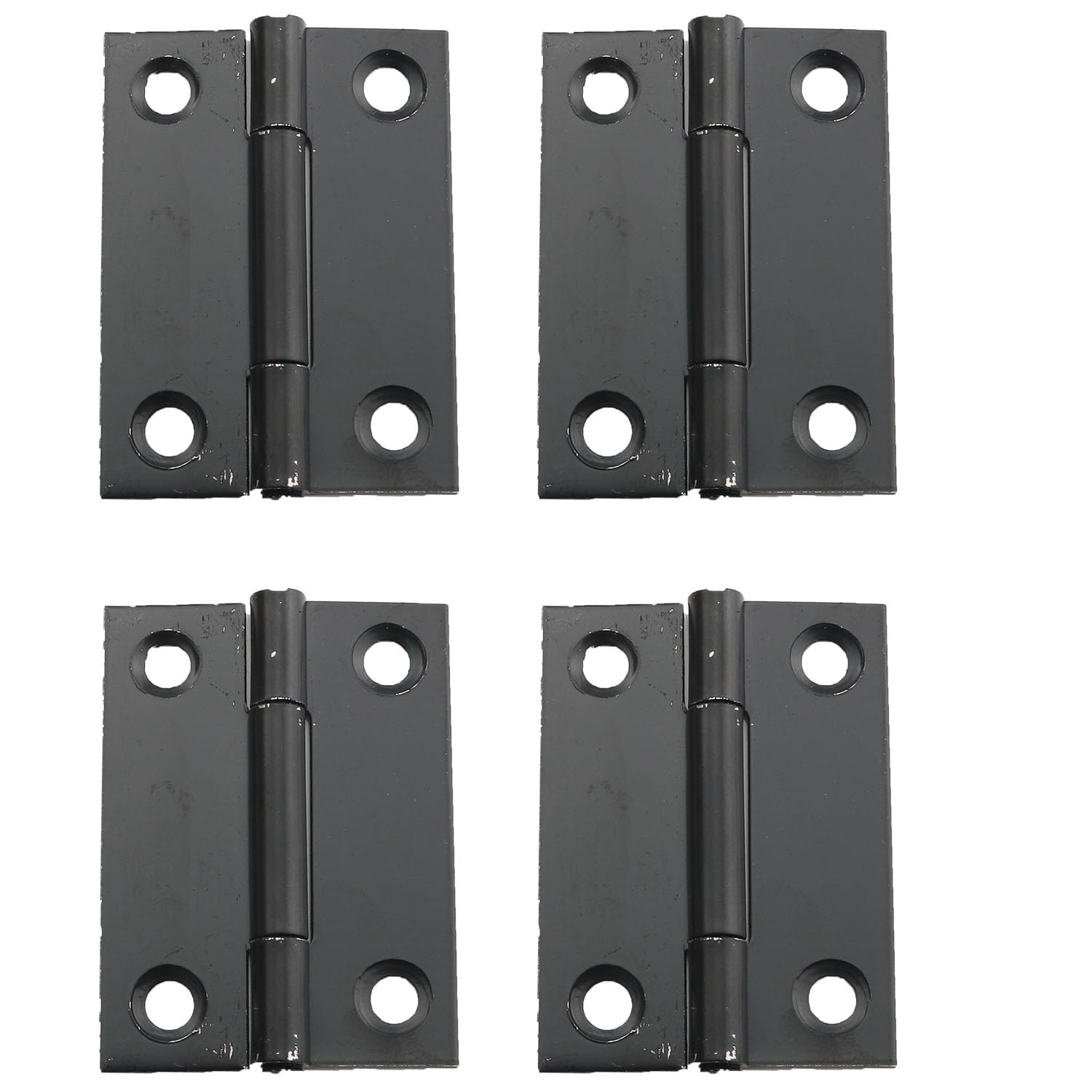 Snapklik.com : 4PCS Hardware Accessory Residential Bedroom Door Hinge 1 ...