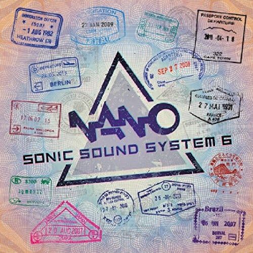 Nano Sonic Sound System 6: Various Artists: Amazon.in: Music}