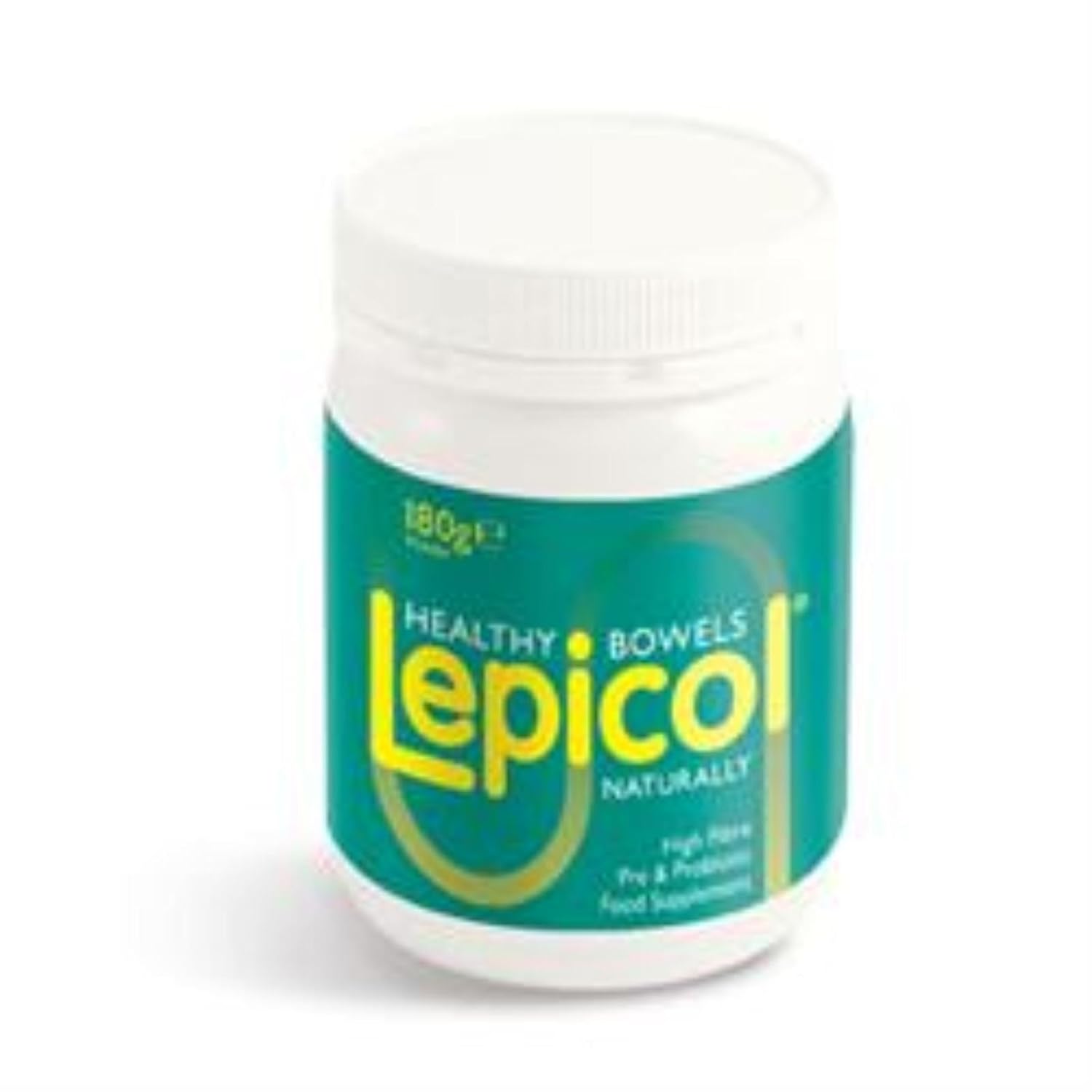 Amazon.com : Lepicol Lepicol Fibre, 180 GR : Health & Household