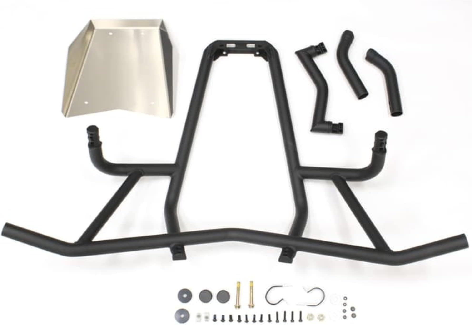 Amazon.com: Can-Am Front Pre-Runner Bumper (Black) Compatible with 20 ...