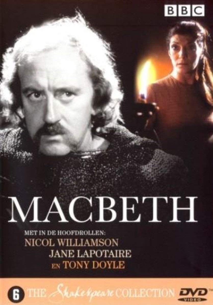Amazon.com: Macbeth (1983) ( The Complete Dramatic Works of William ...