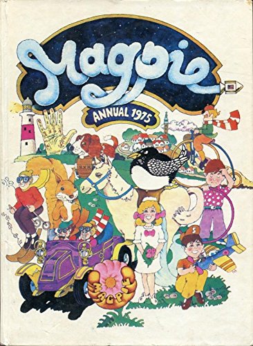 Magpie Annual 1975: Alison Wade: 9780723502692: Amazon.com: Books