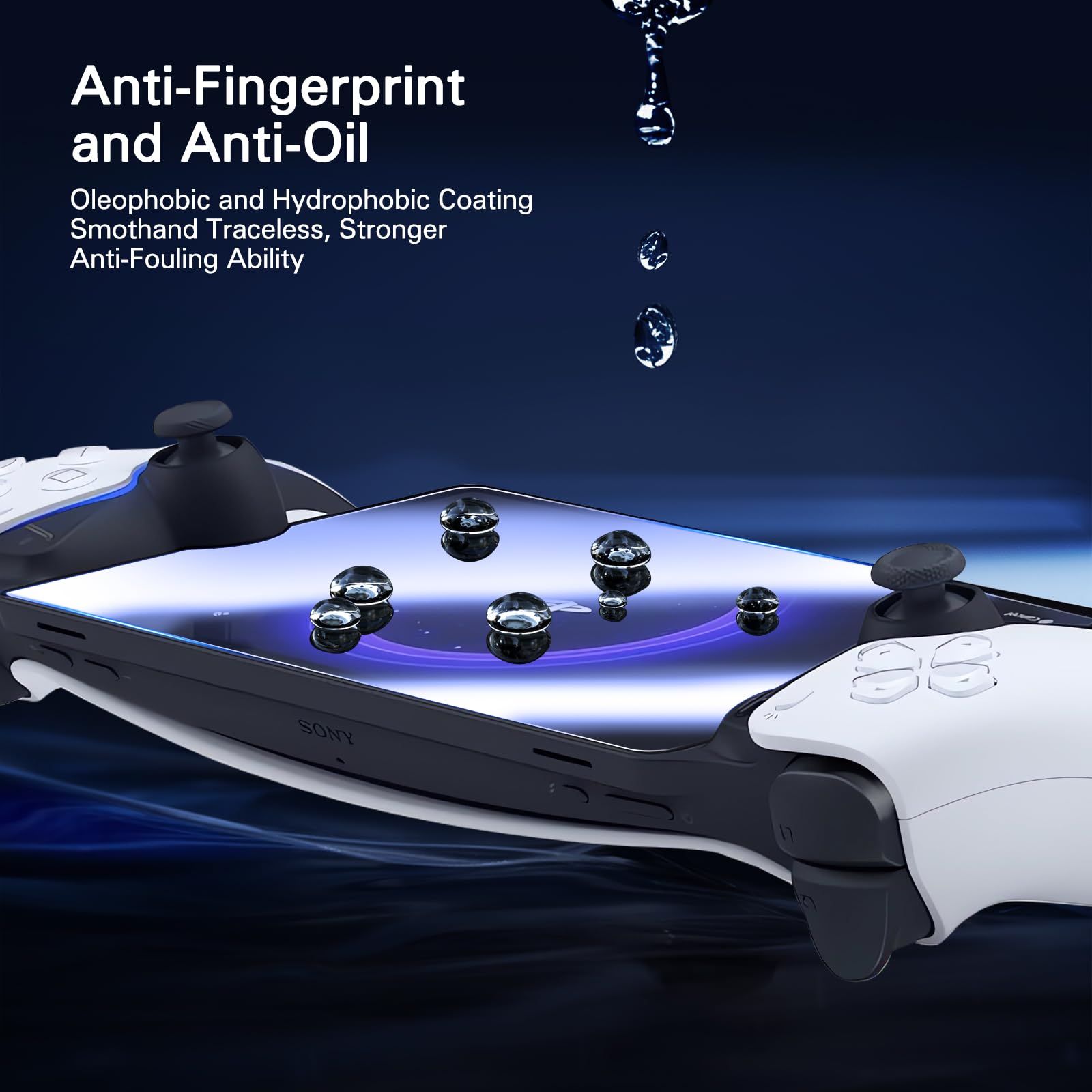 Snapklik.com : CoBak Hard Carrying Shell Case For PlayStation Portal ...