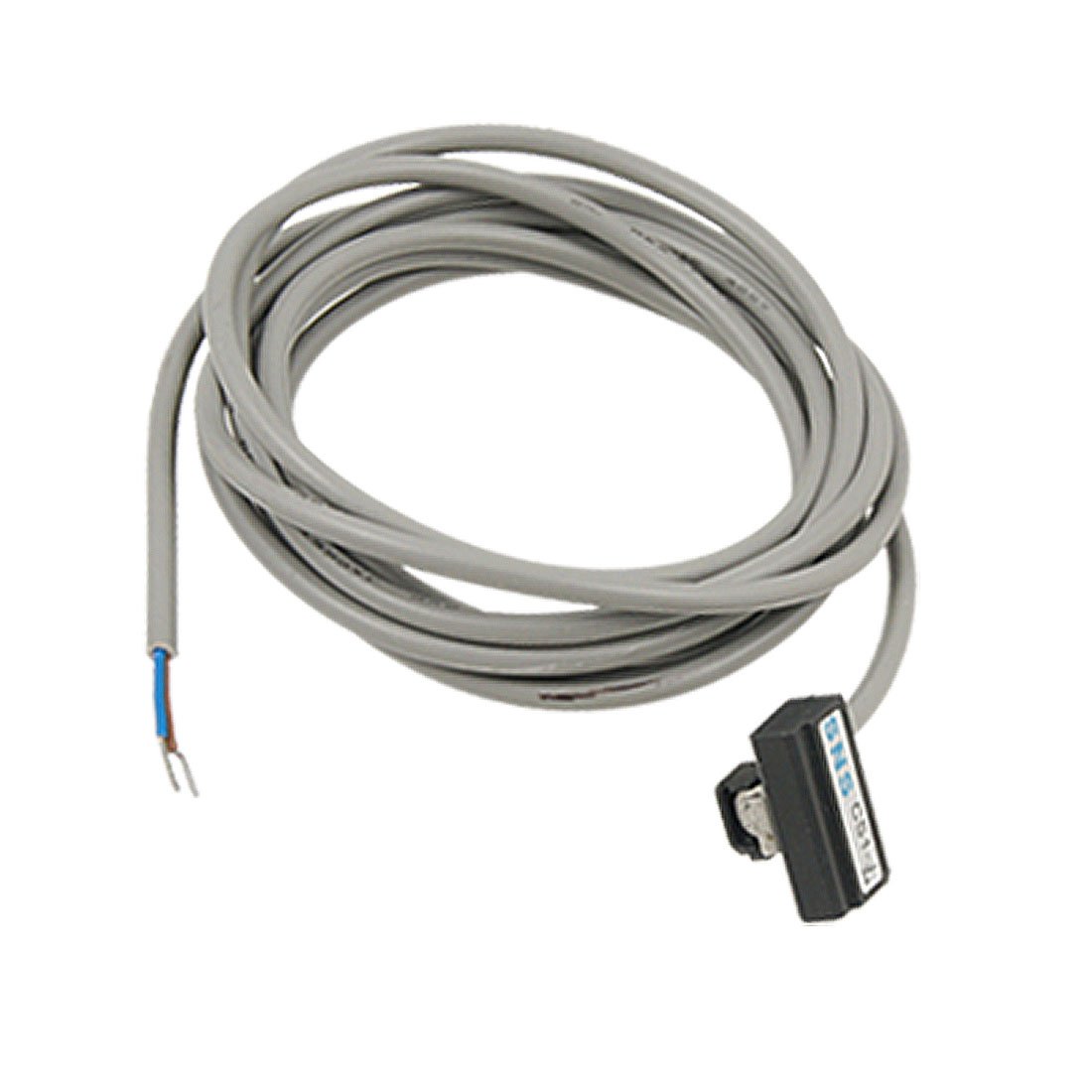 Pneumatic Air Cylinder Magnetic Reed Switch w Red LED Indicator ...