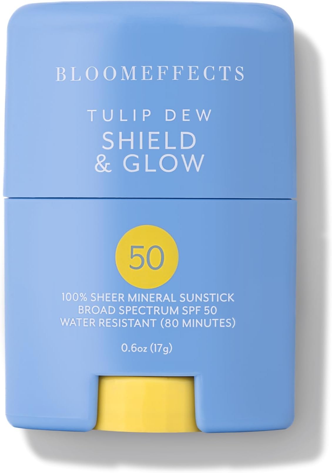 Amazon.com: Bloomeffects - Tulip Dew Shield & Glow SPF Sunstick with ...