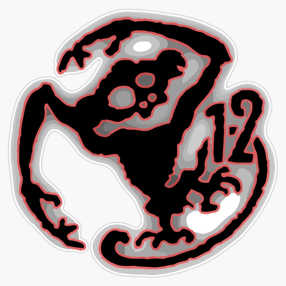 12 Monkeys Logo