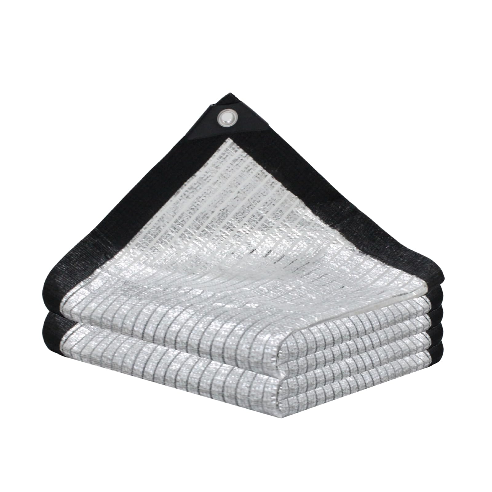 Snapklik.com : BeGrit Aluminet Shade Cloth 75%-80% Aluminum Shade Cloth ...