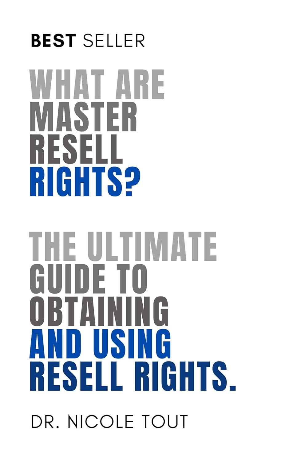 Amazon.com: What are Master Resell Rights?: The Ultimate Guide to ...