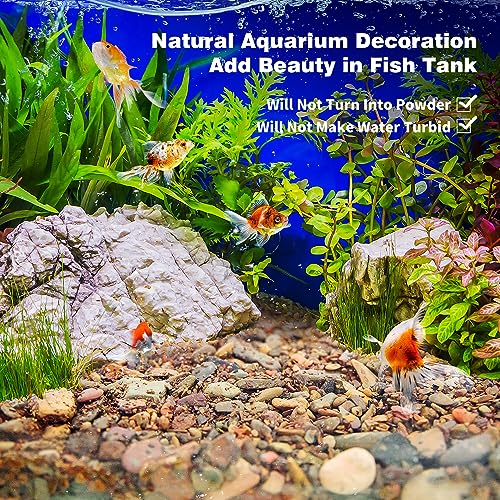 Snapklik.com : 4.4 Pounds Aquarium Colorful Gravel, Fish Tank ...