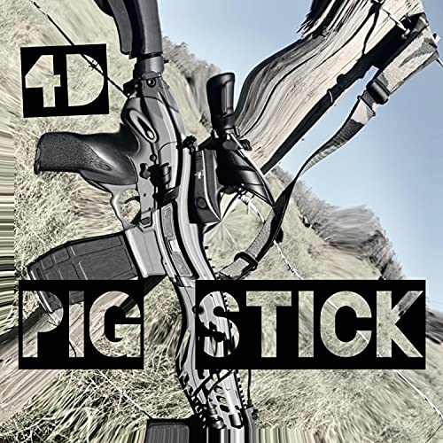 Amazon Musicで4DのPig stickを再生する