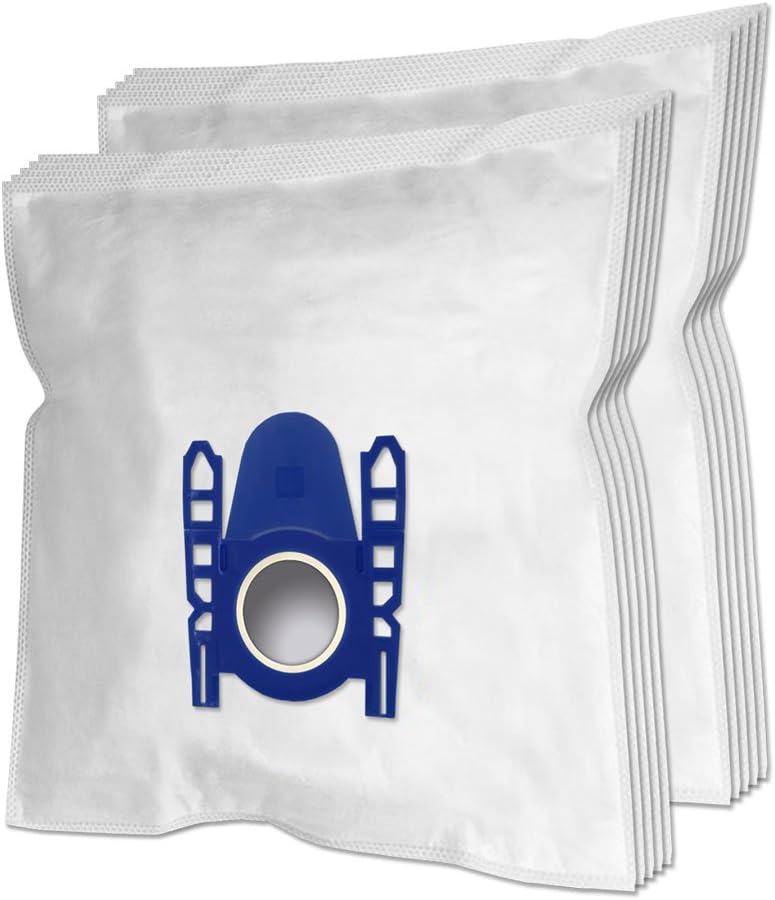 Amazon.de: Swirl S 67 EcoPor Staubsaugerbeutel (4 Beutel), reißfeste ...