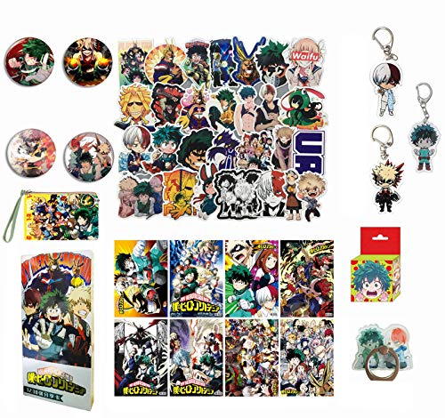 Boku No Hero Academia My Hero Academia Stickers Collectibles - Want It All