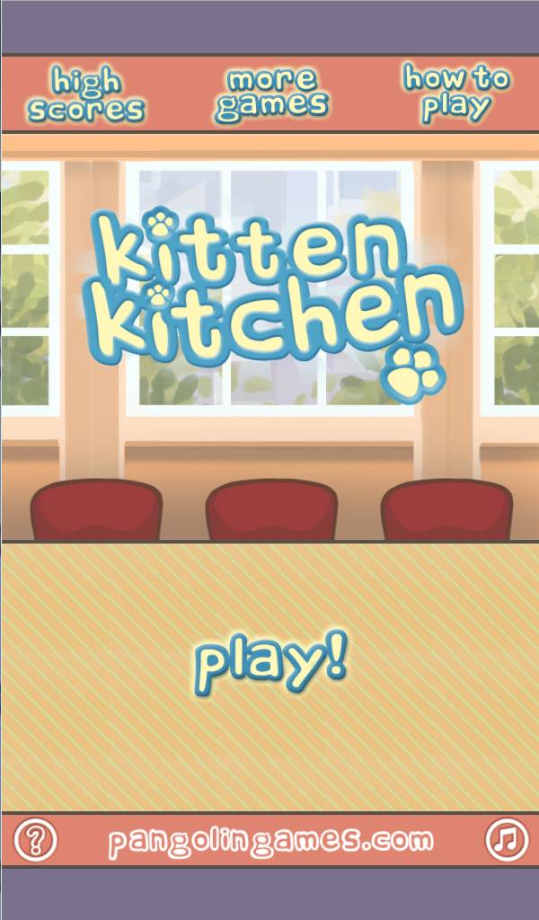 Kitten Kitchen - App on Amazon Appstore