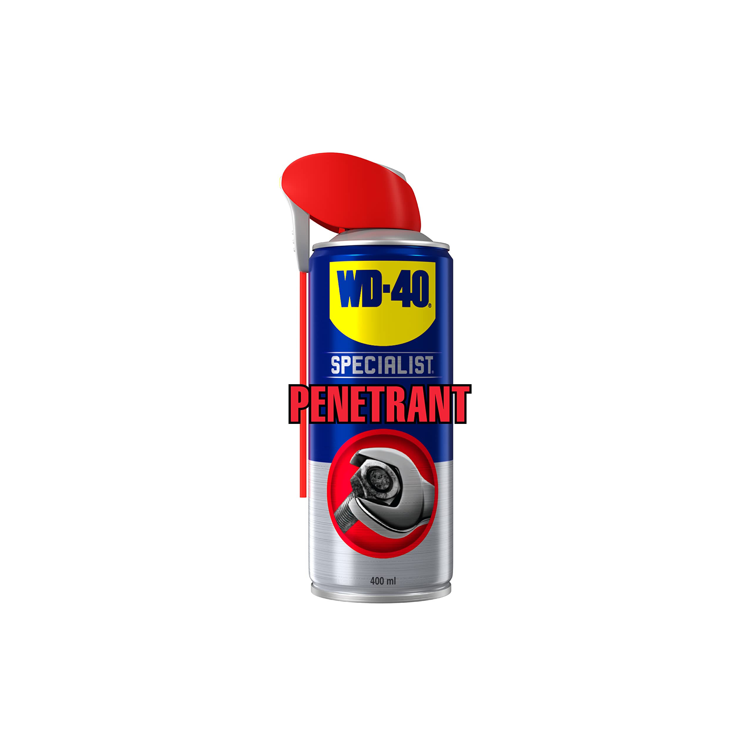 Buy WD-40 Spet Penetrant Spray - Professional-Grade Lubrication for ...