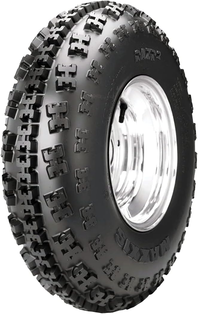 Amazon.com: MAXXIS CHENG SHIN TIRE MAXCRS SI 80/100-21- TM88185000 ...