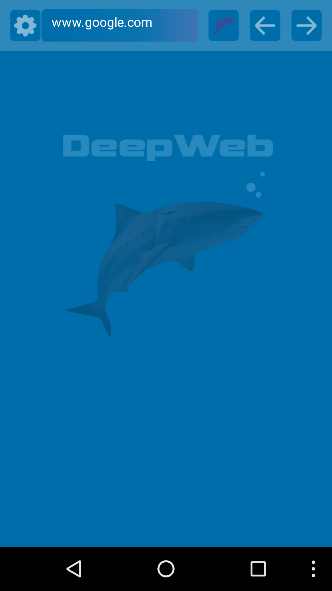 Deep Web Incognito Browser - App on Amazon Appstore
