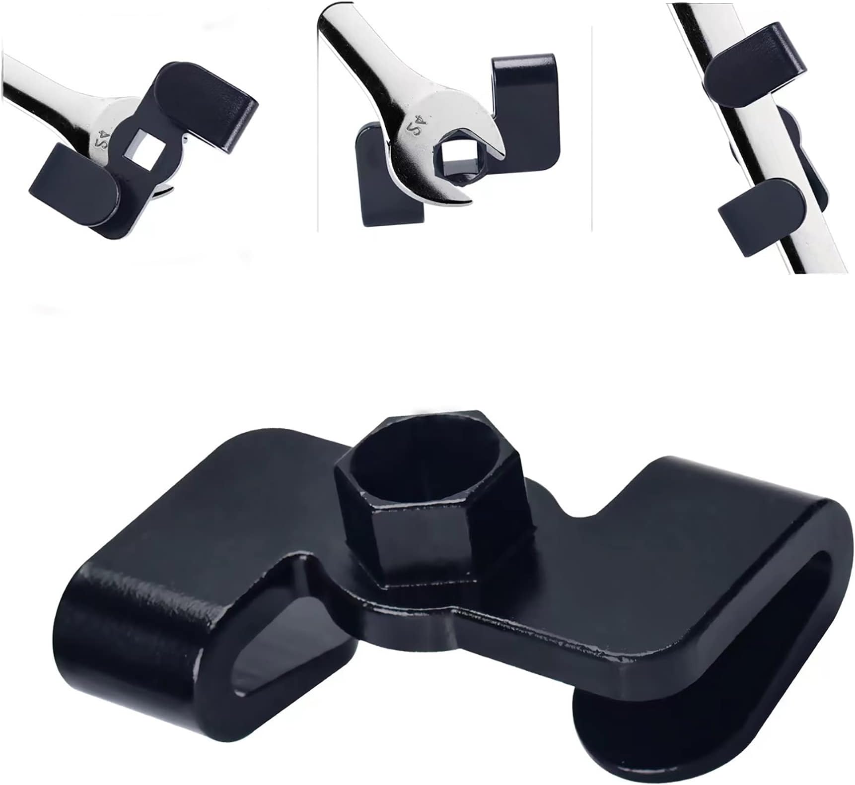 Fasouna UPGRADED Wrench Extender Tool Bar with Magnet - Universal ...