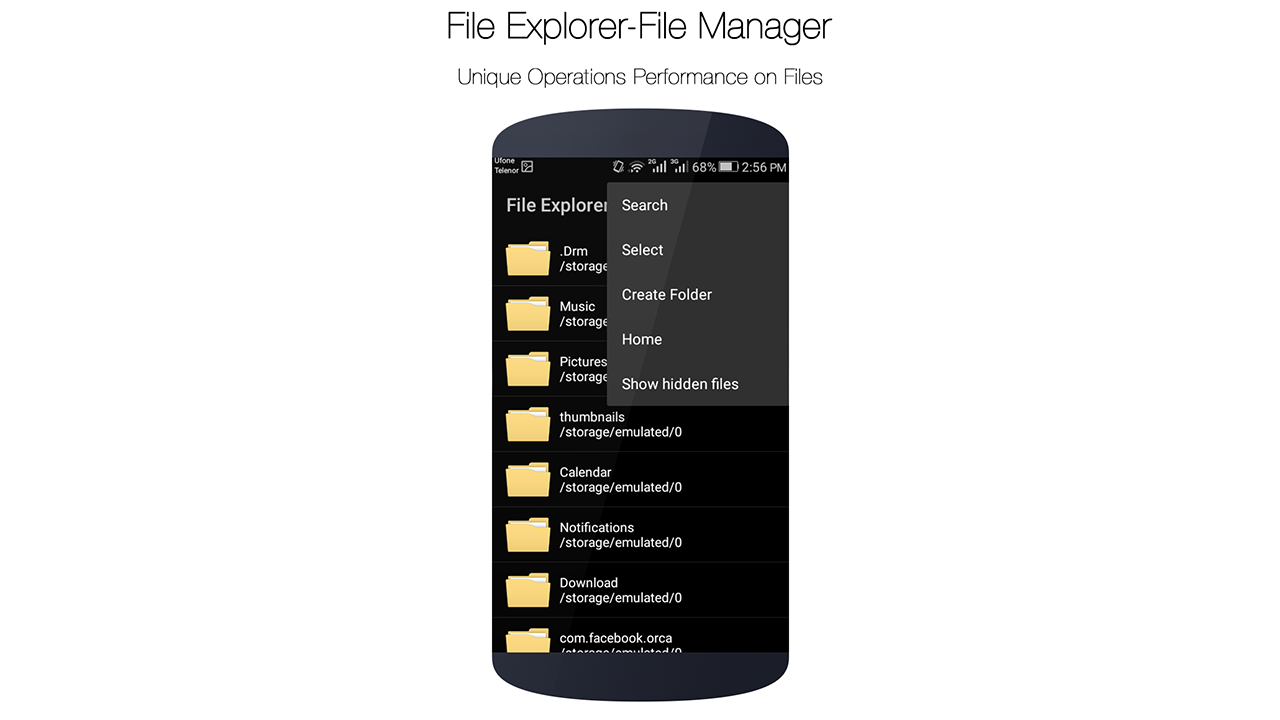File Explorer and Manager - App on the Amazon Appstore