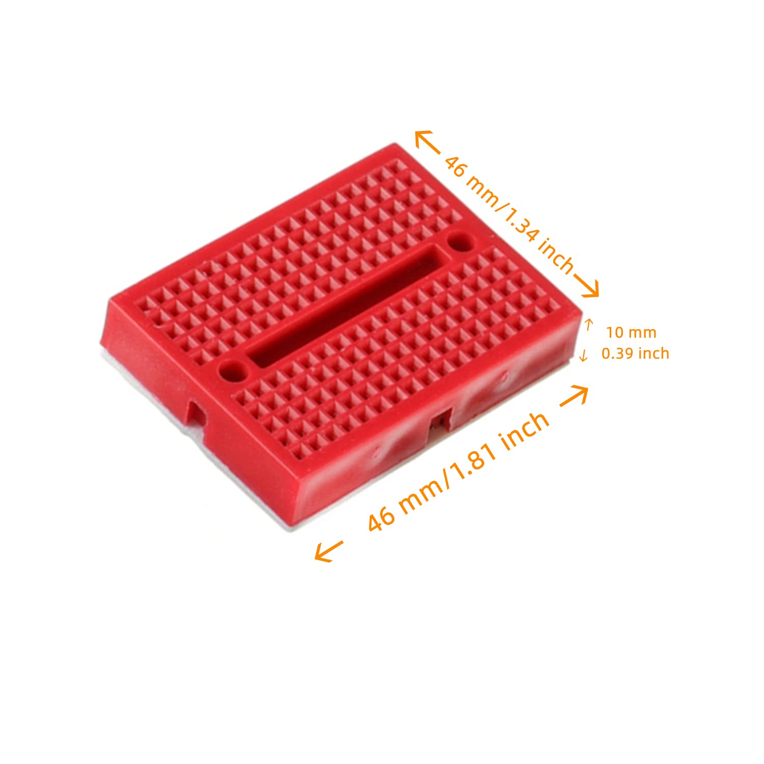 Snapklik.com : HUAREW Mini Breadboard 170 Points