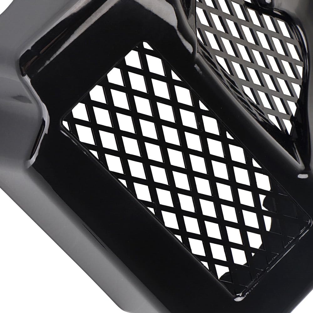 Stretched Chin Spoiler Scoop, Motorcycle Chin Spoiler Scoop, 1997-2013 ...