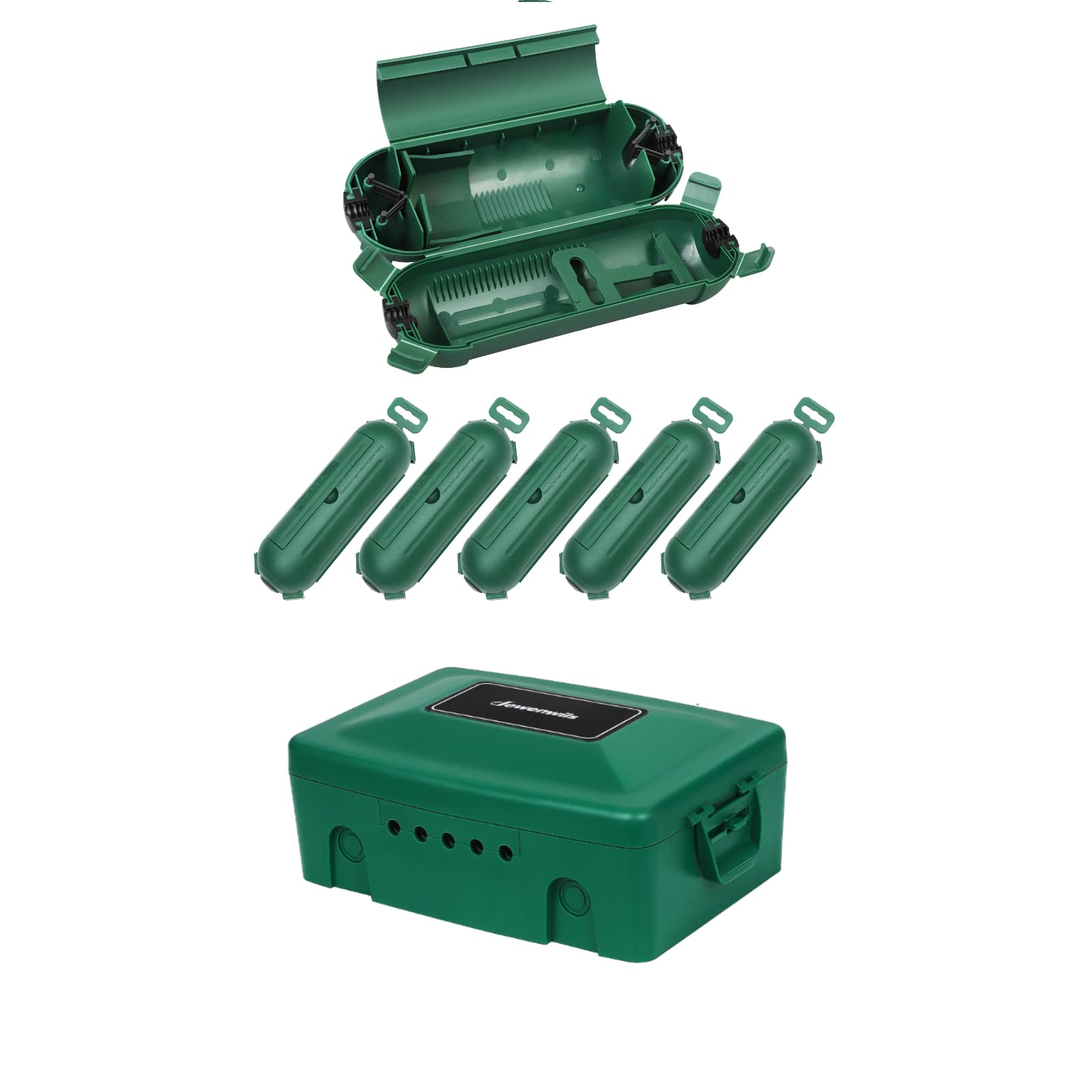 DEWENWILS Large Outdoor Electrical Box Waterproof - Amazon.com