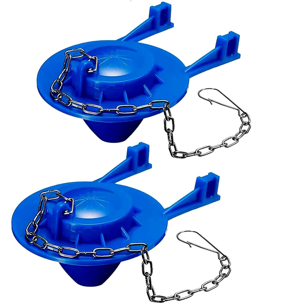 Snapklik.com : 2-Inch Toilet Flapper Replacement Kit,Universal Toilet ...