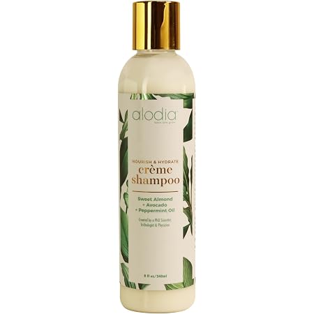 Amazon.com: Alodia Nourish & Grow Healthy Hair and Scalp Oil with ...