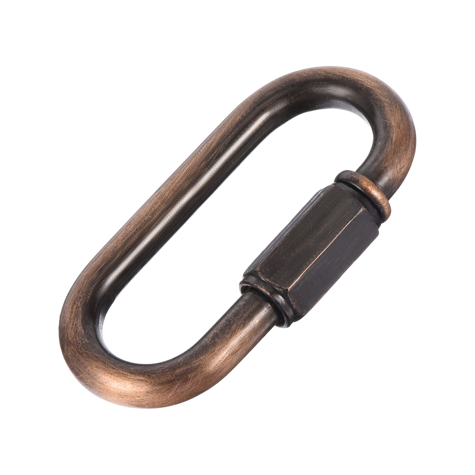 Amazon.com: MECCANIXITY Chain Connector, 6mm Thick Quick Link Screw ...