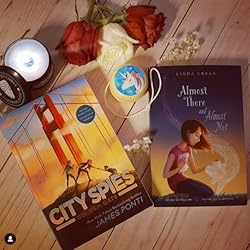 Almost There and Almost Not: Urban, Linda: 9781534478800: Amazon.com: Books