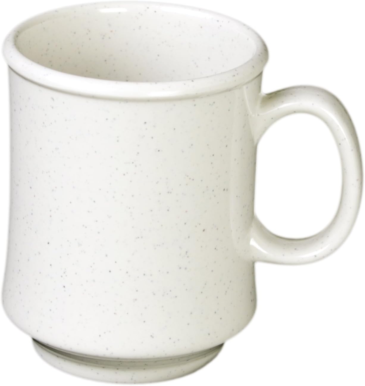 Amazon | Excellant? Tribune Melamine Collection 8-Ounce Cup, 12-Piece ...