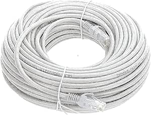 30m RJ45 Ethernet Network Patch Cable [C547 ]: Buy Online at Best Price ...