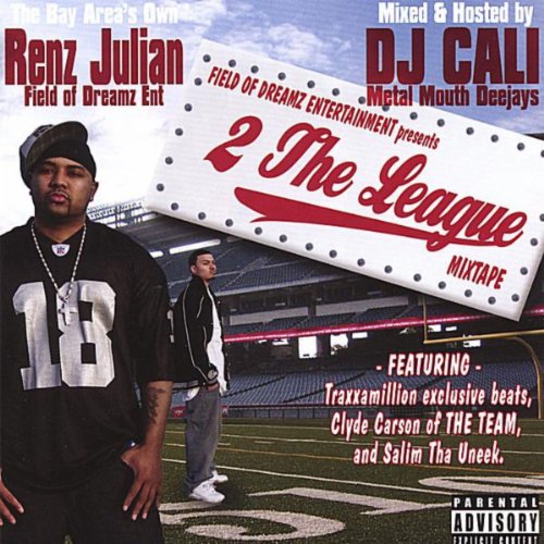 Amazon.com: 2 The League MixTape Vol. I : Renz Julian: Digital Music
