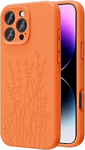 Amazon.com: OAOA Magnetic Engraved Case Compatible with iPhone 16 Pro Case, Compatible with ...